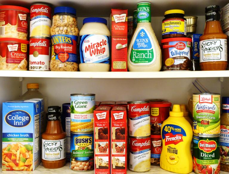 Eliminate Processed Foods | The Processed Food Elimination Challenge