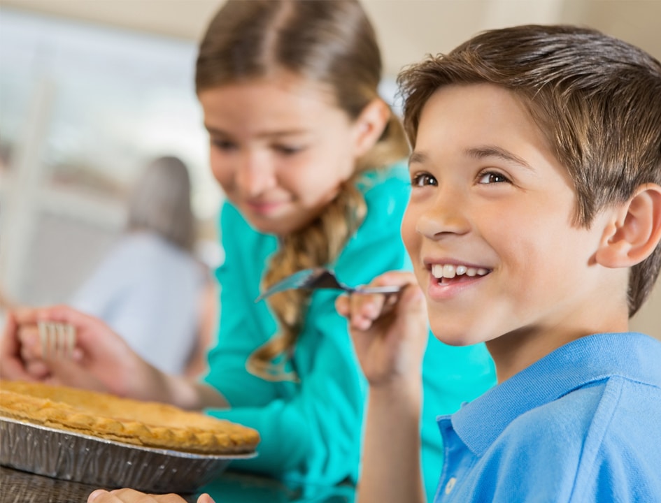 Pies From Scraps | 3 Pies From a Dearth of Ingredients