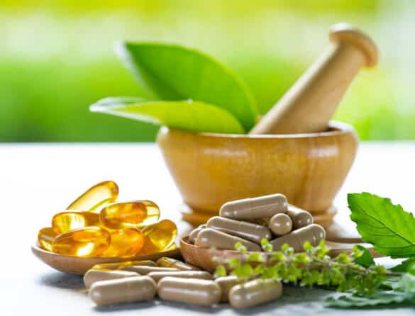 Irritable Bowel Syndrome | Top 10 Natural Supplements